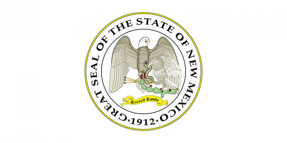 State Seal | Maggie Toulouse Oliver - New Mexico Secretary of State